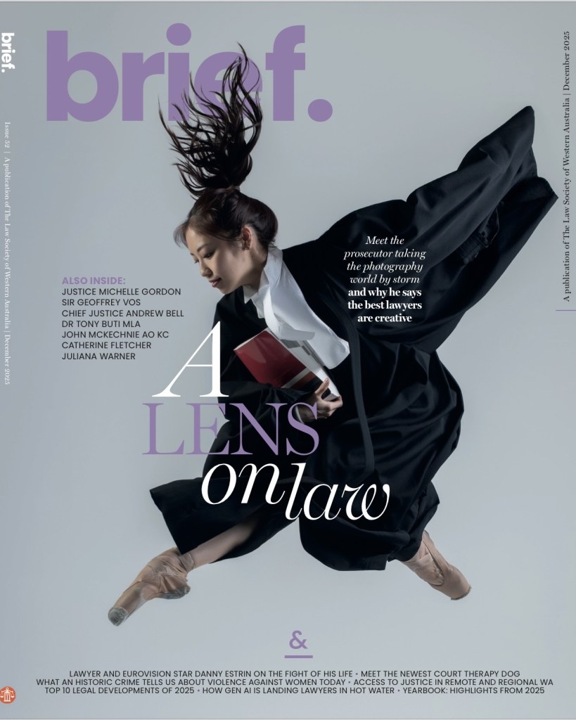 Brief magazine returns to print with a fresh new look – brief.