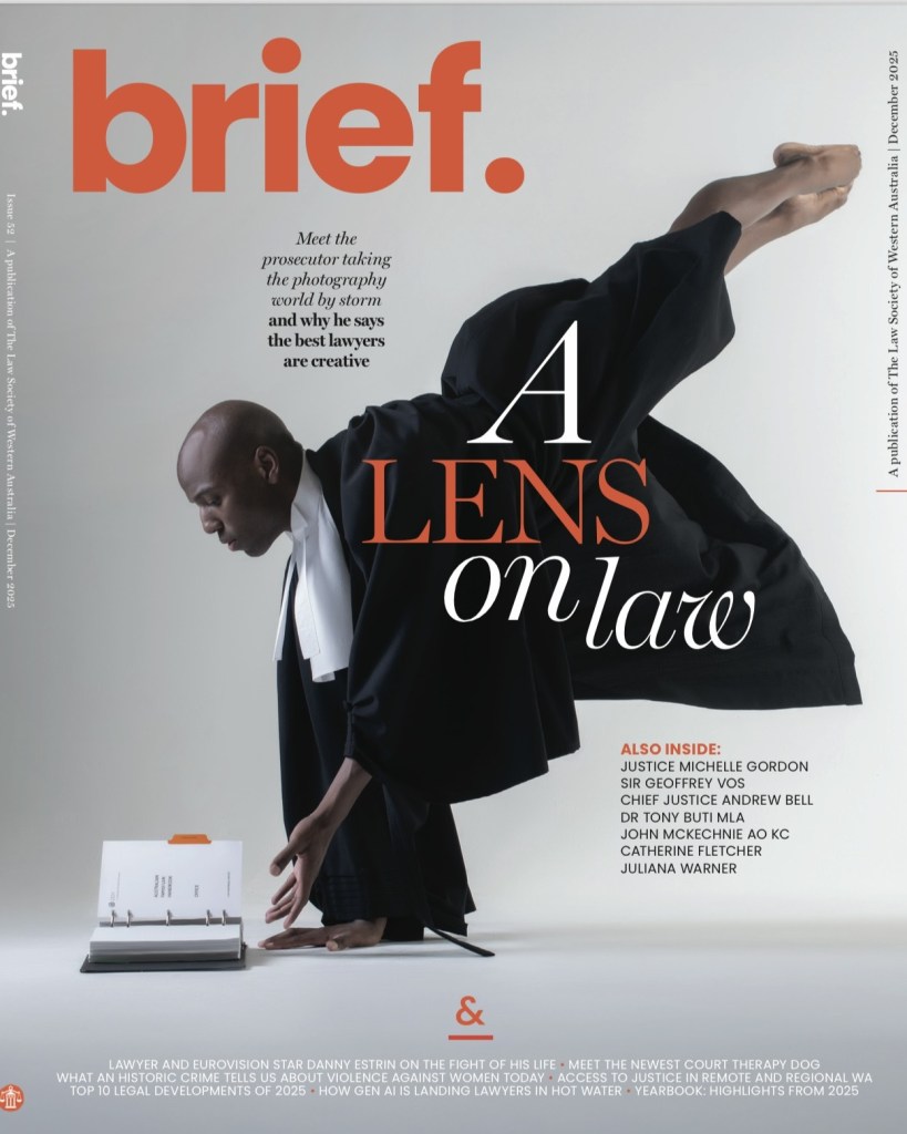 Brief magazine returns to print with a fresh new look – brief.